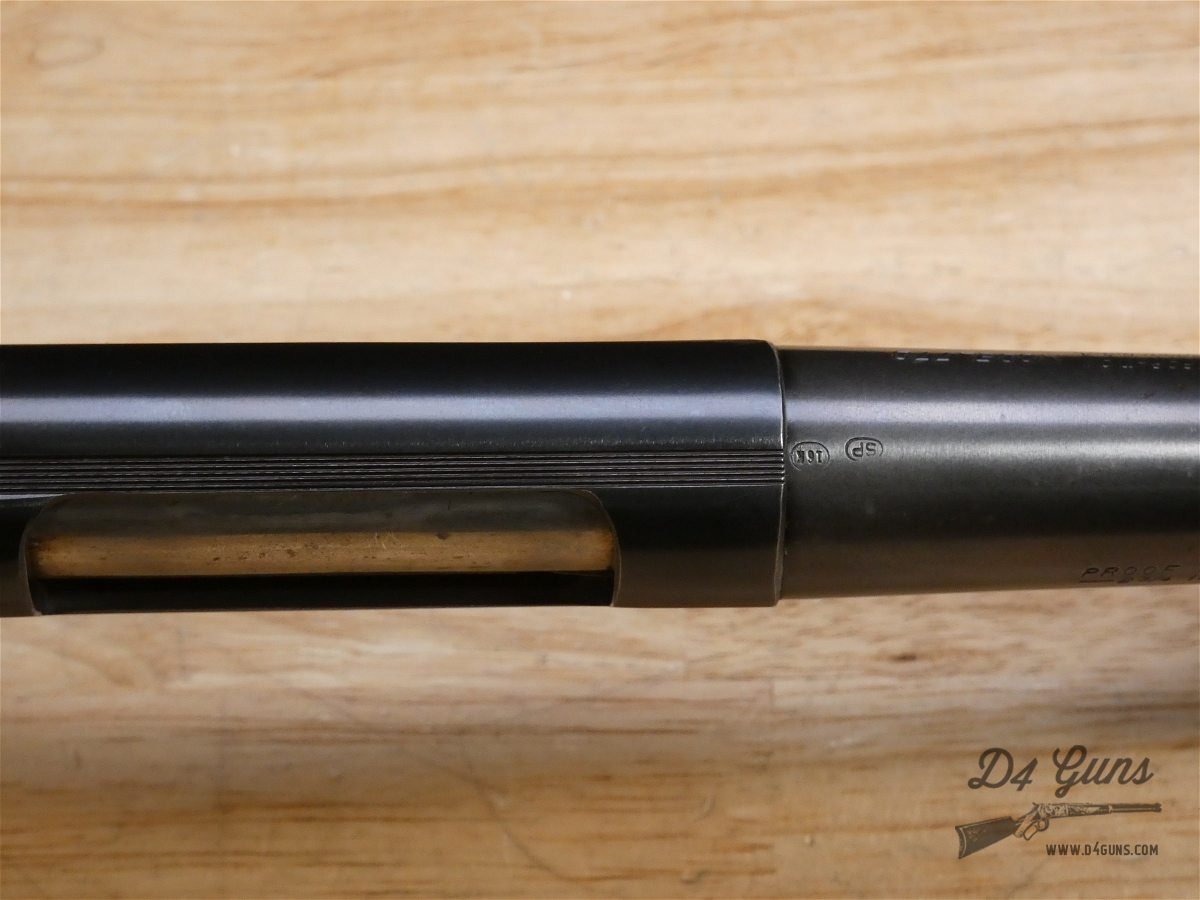 Stevens Savage 77D - 16GA - 2 3/4 inch - 16 ga - Pump Action Shotgun ...