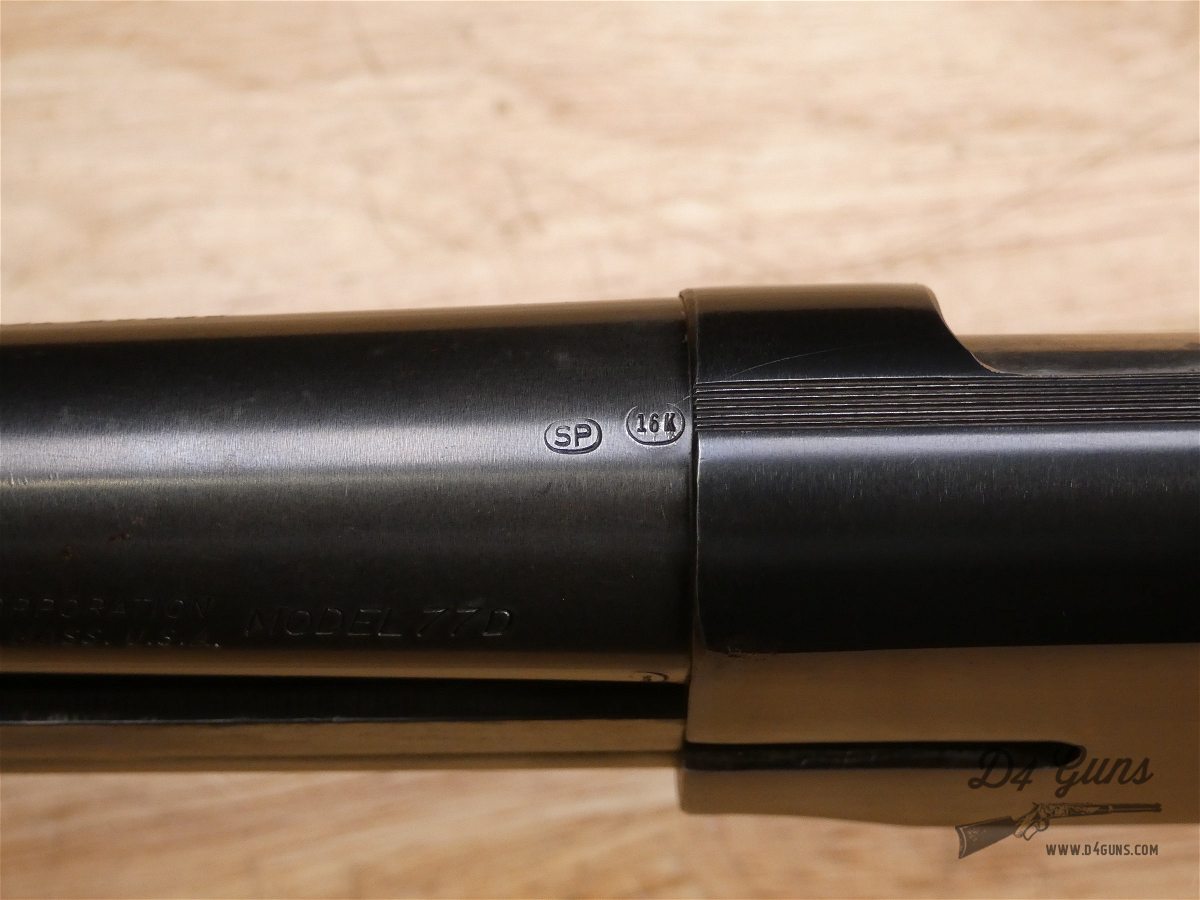 Stevens Savage 77D - 16GA - 2 3/4 inch - 16 ga - Pump Action Shotgun ...