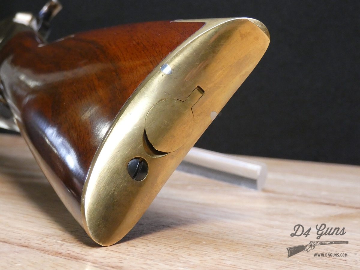 Stoeger Uberti 1860 Henry Rifle - .45 Long Colt - 45 LC- Brass Frame ...