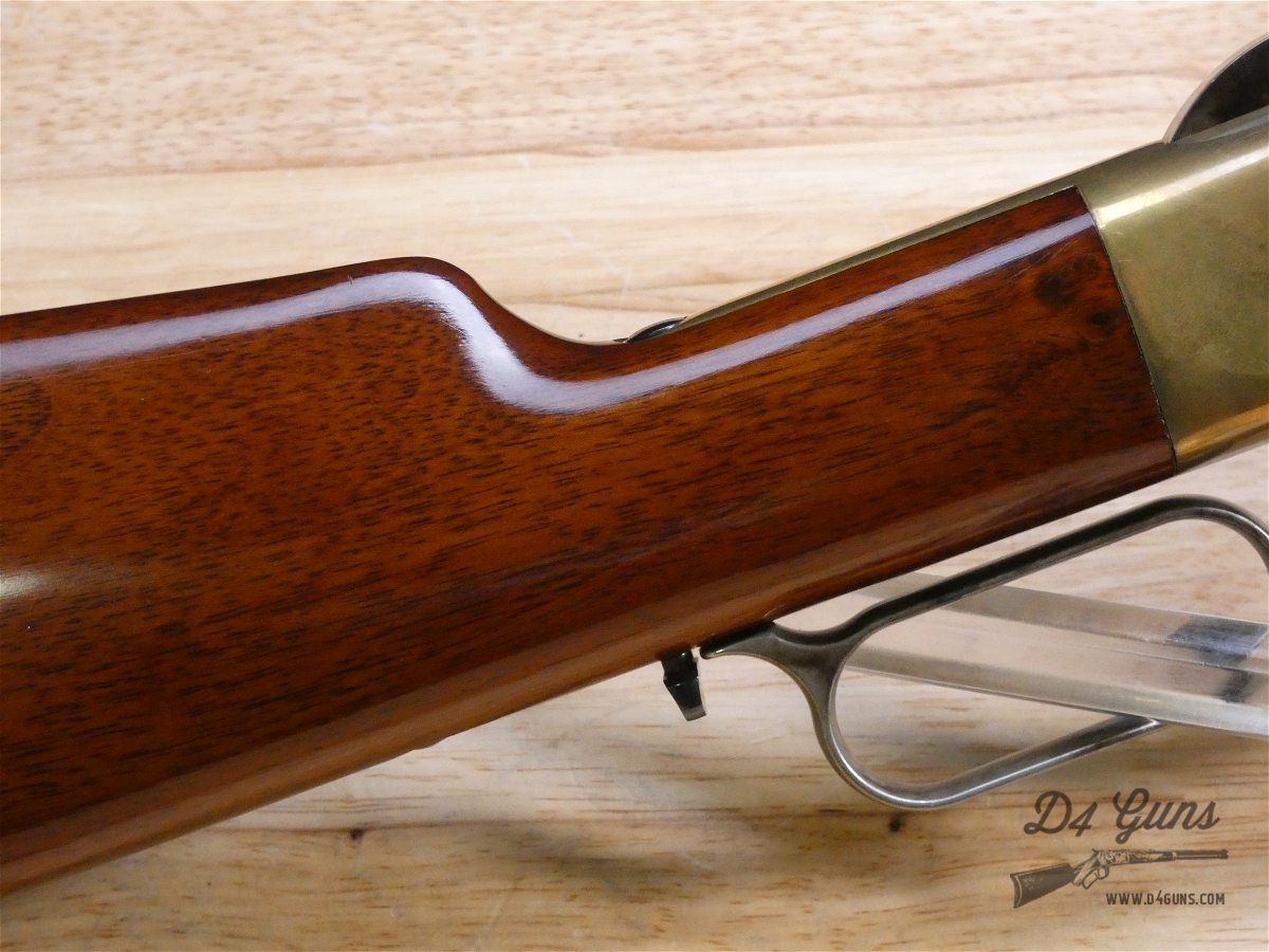 Stoeger Uberti 1860 Henry Rifle - .45 Long Colt - 45 LC- Brass Frame ...