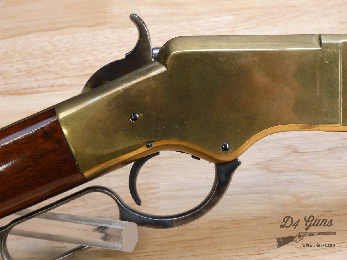 Stoeger Uberti 1860 Henry Rifle - .45 Long Colt - 45 LC- Brass Frame ...