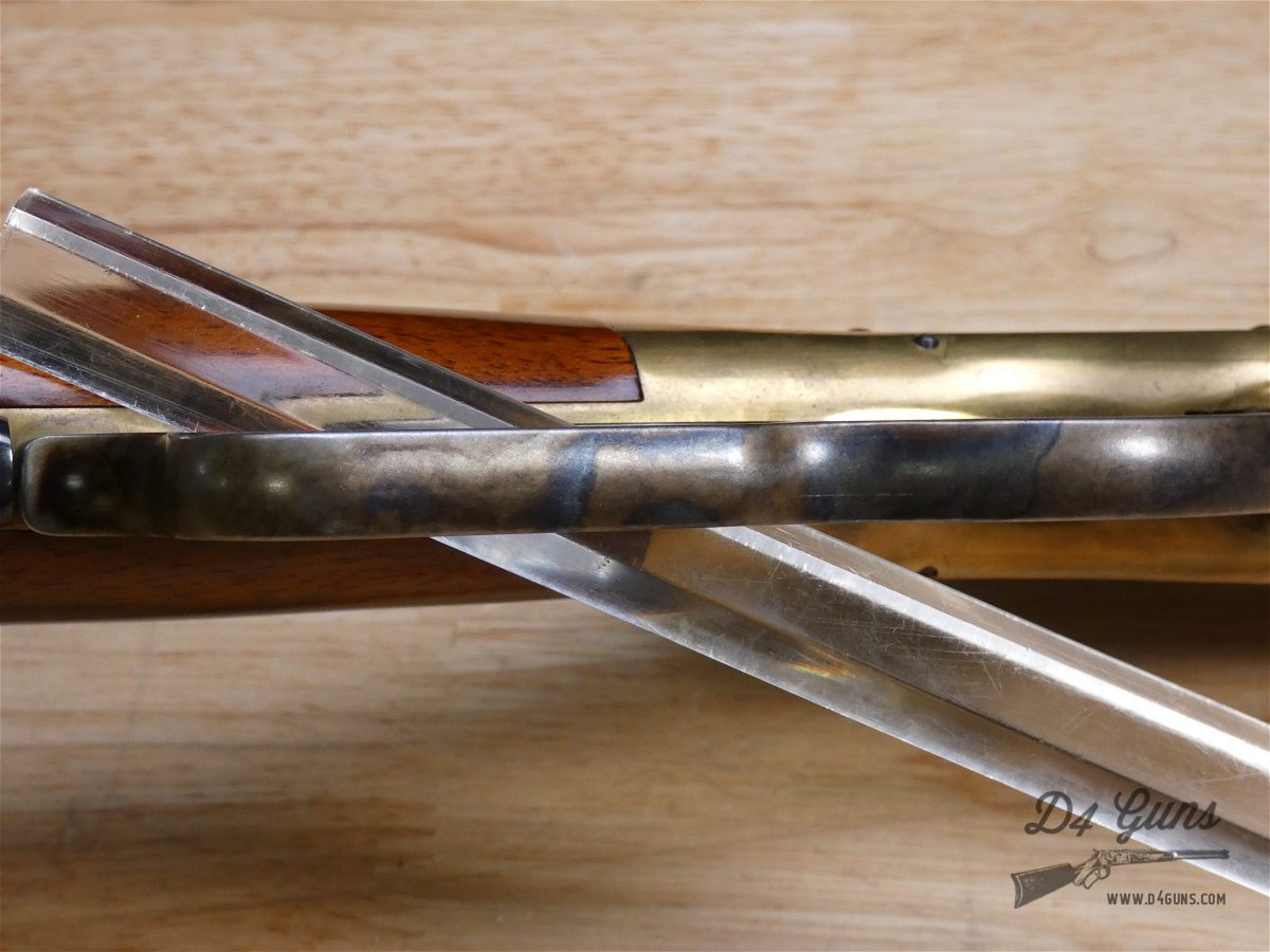 Stoeger Uberti 1860 Henry Rifle - .45 Long Colt - 45 LC- Brass Frame ...