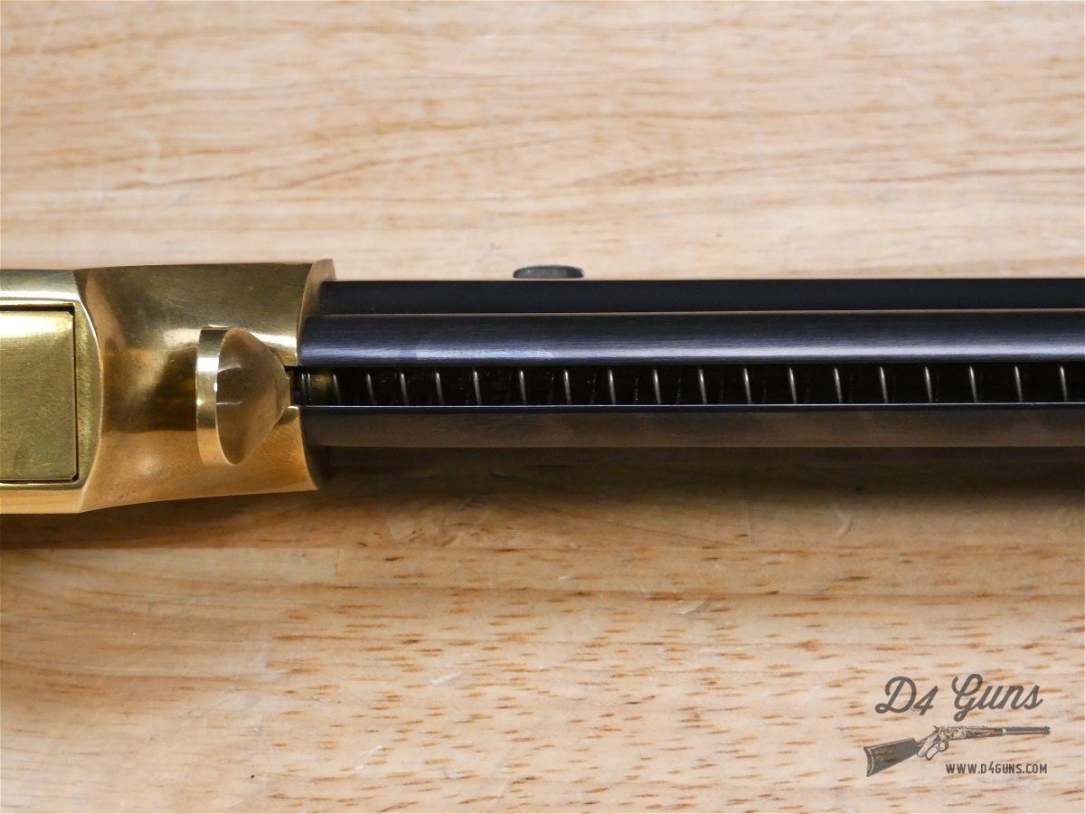 Stoeger Uberti 1860 Henry Rifle - .45 Long Colt - 45 LC- Brass Frame ...