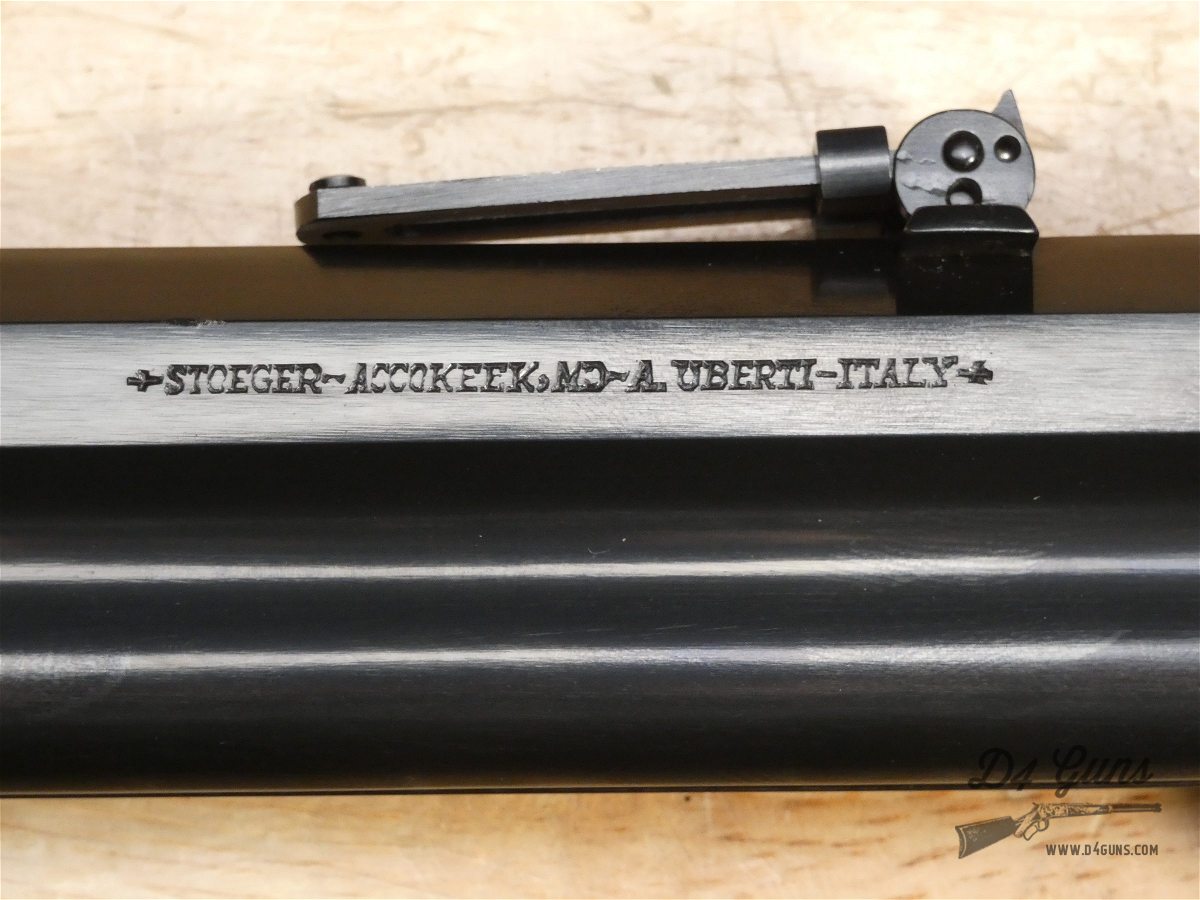 Stoeger Uberti 1860 Henry Rifle - .45 Long Colt - 45 LC- Brass Frame ...