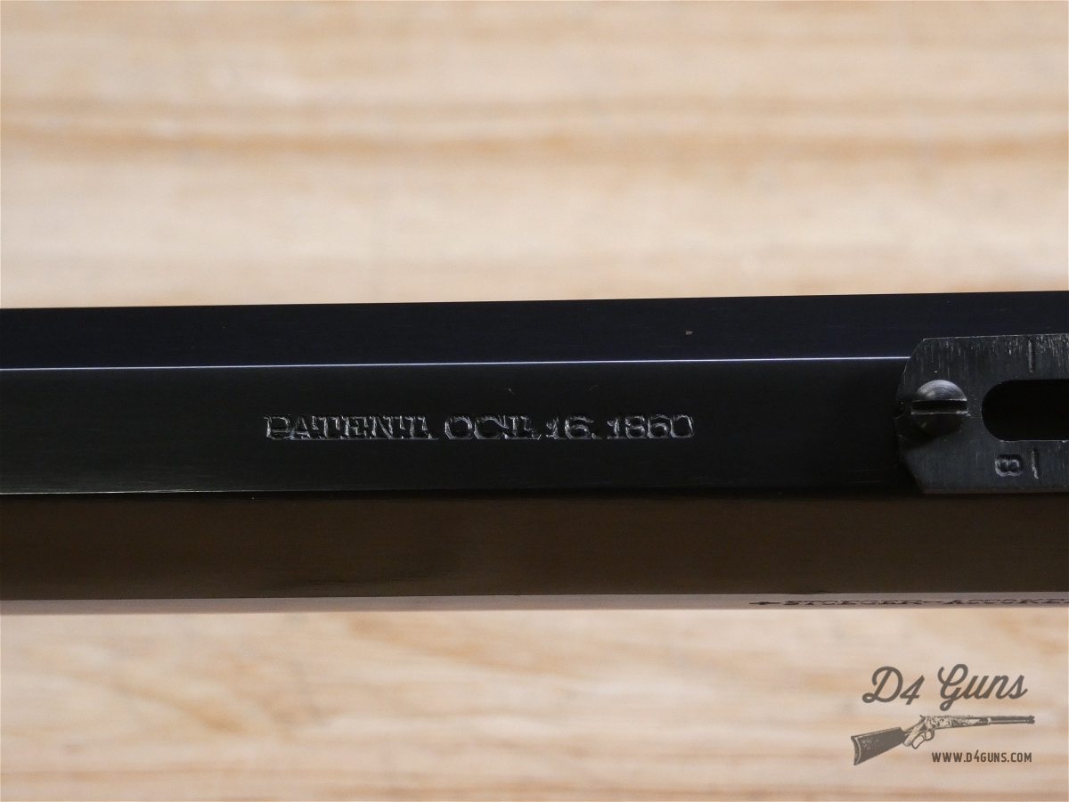 Stoeger Uberti 1860 Henry Rifle - .45 Long Colt - 45 LC- Brass Frame ...