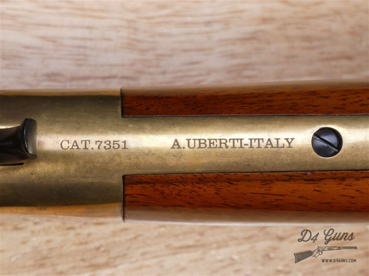 Stoeger Uberti 1860 Henry Rifle - .45 Long Colt - 45 LC- Brass Frame ...