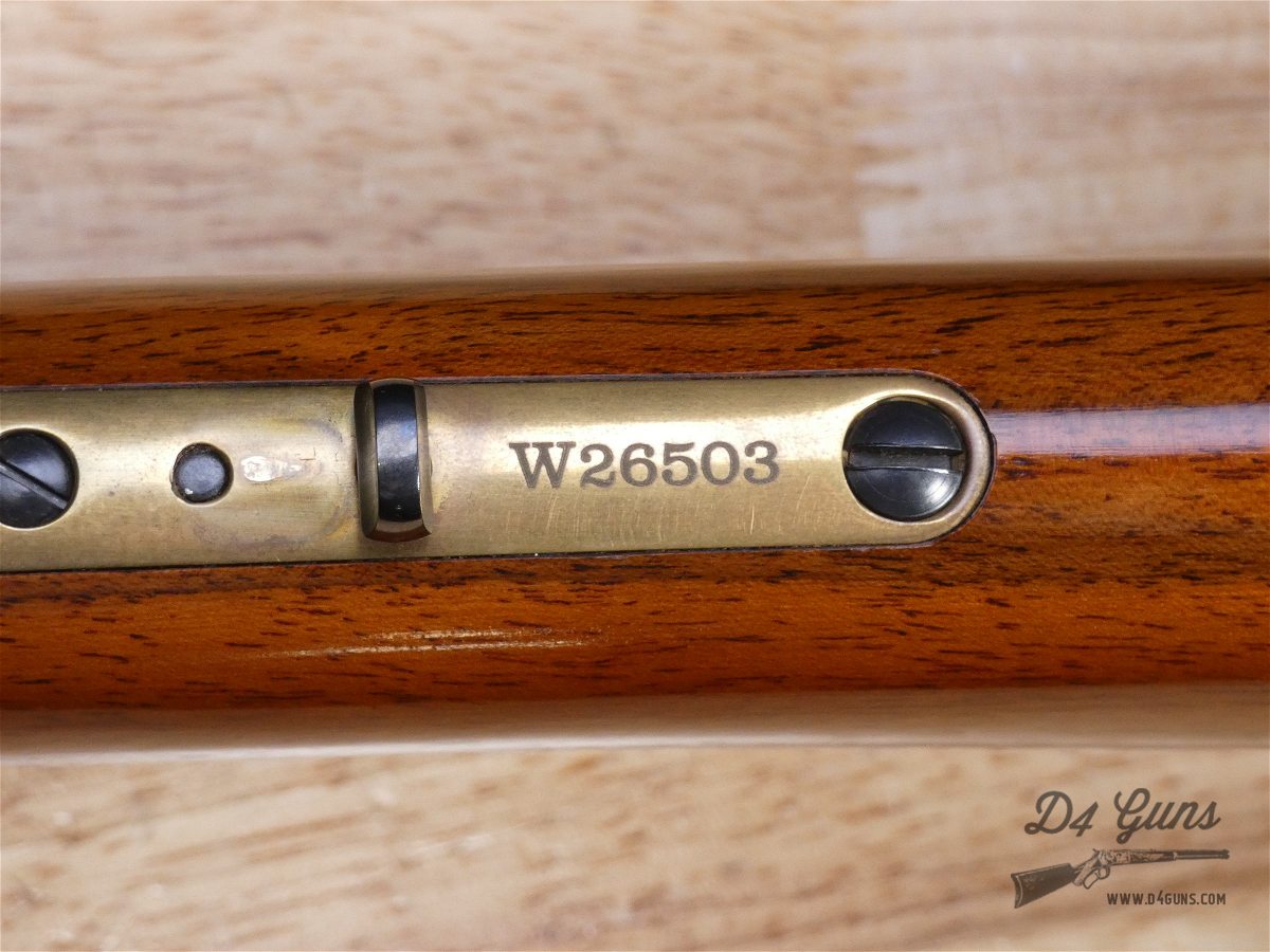 Stoeger Uberti 1860 Henry Rifle - .45 Long Colt - 45 LC- Brass Frame ...