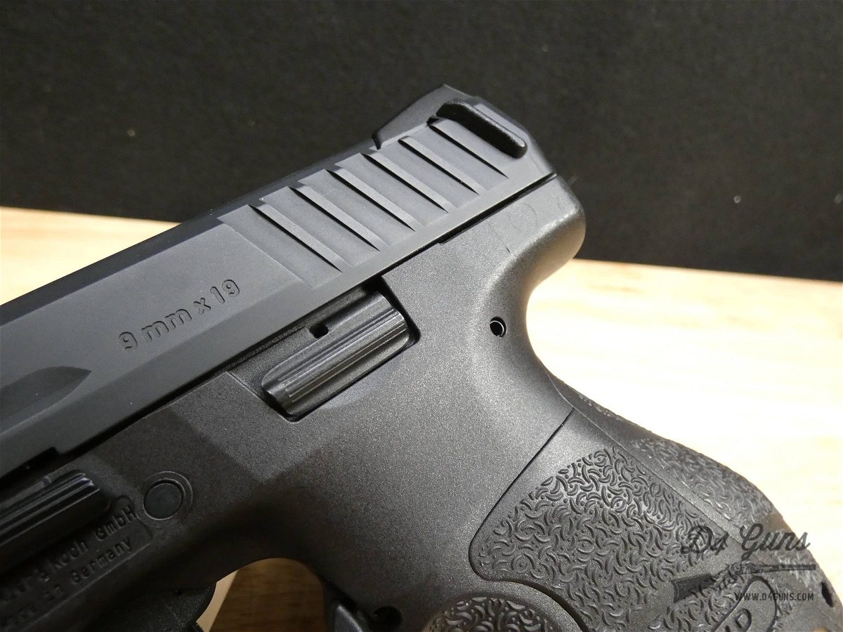 Heckler & Koch VP9 SK P1 - 9mm - w/ 3 Mags & Olight - Sub Compact ...