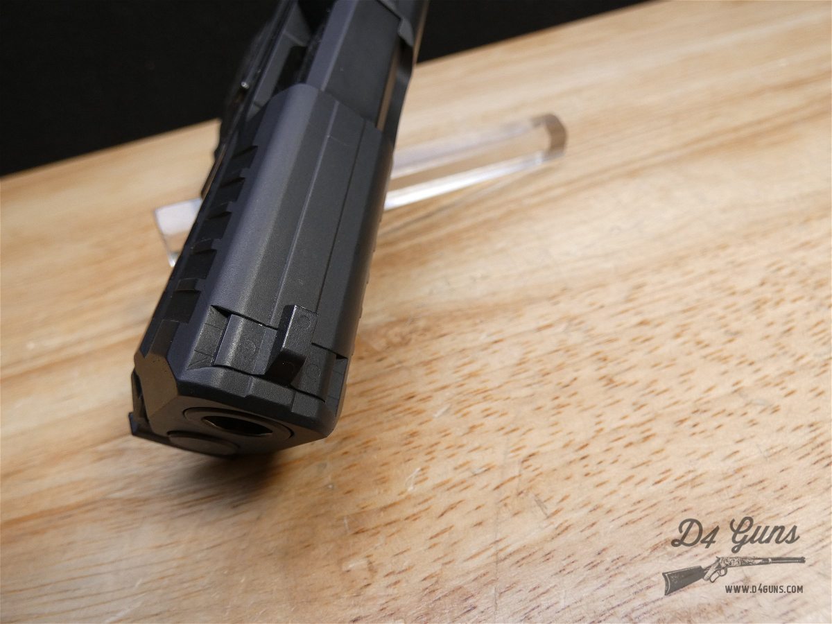 Heckler & Koch VP9 SK P1 - 9mm - w/ 3 Mags & Olight - Sub Compact ...