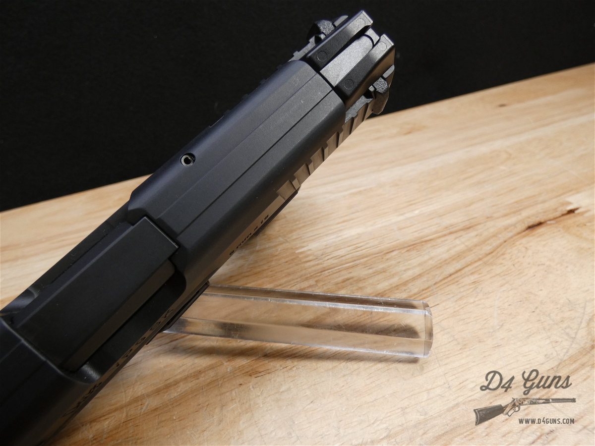 Heckler & Koch VP9 SK P1 - 9mm - w/ 3 Mags & Olight - Sub Compact ...