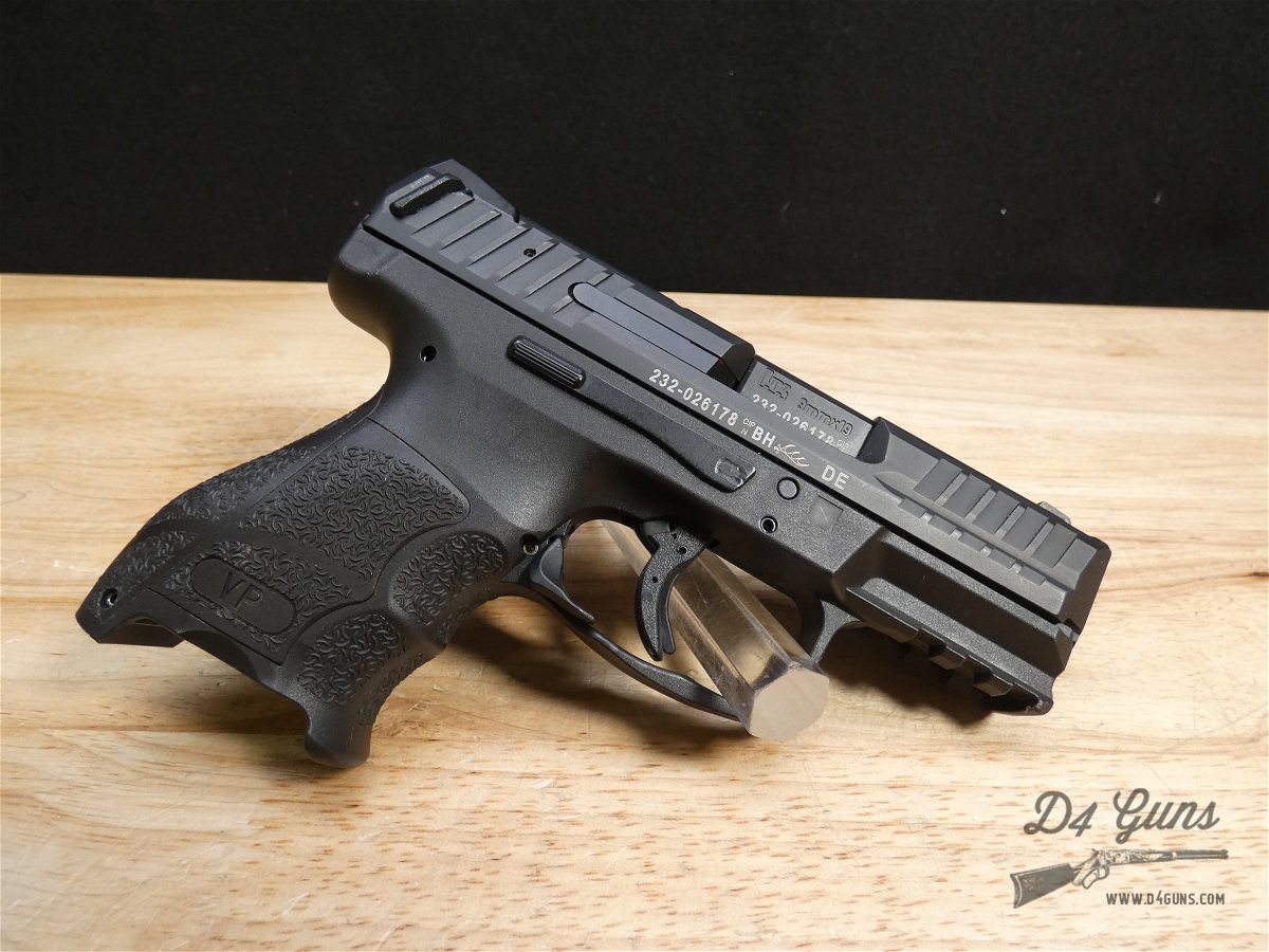 Heckler & Koch VP9 SK P1 - 9mm - w/ 3 Mags & Olight - Sub Compact ...