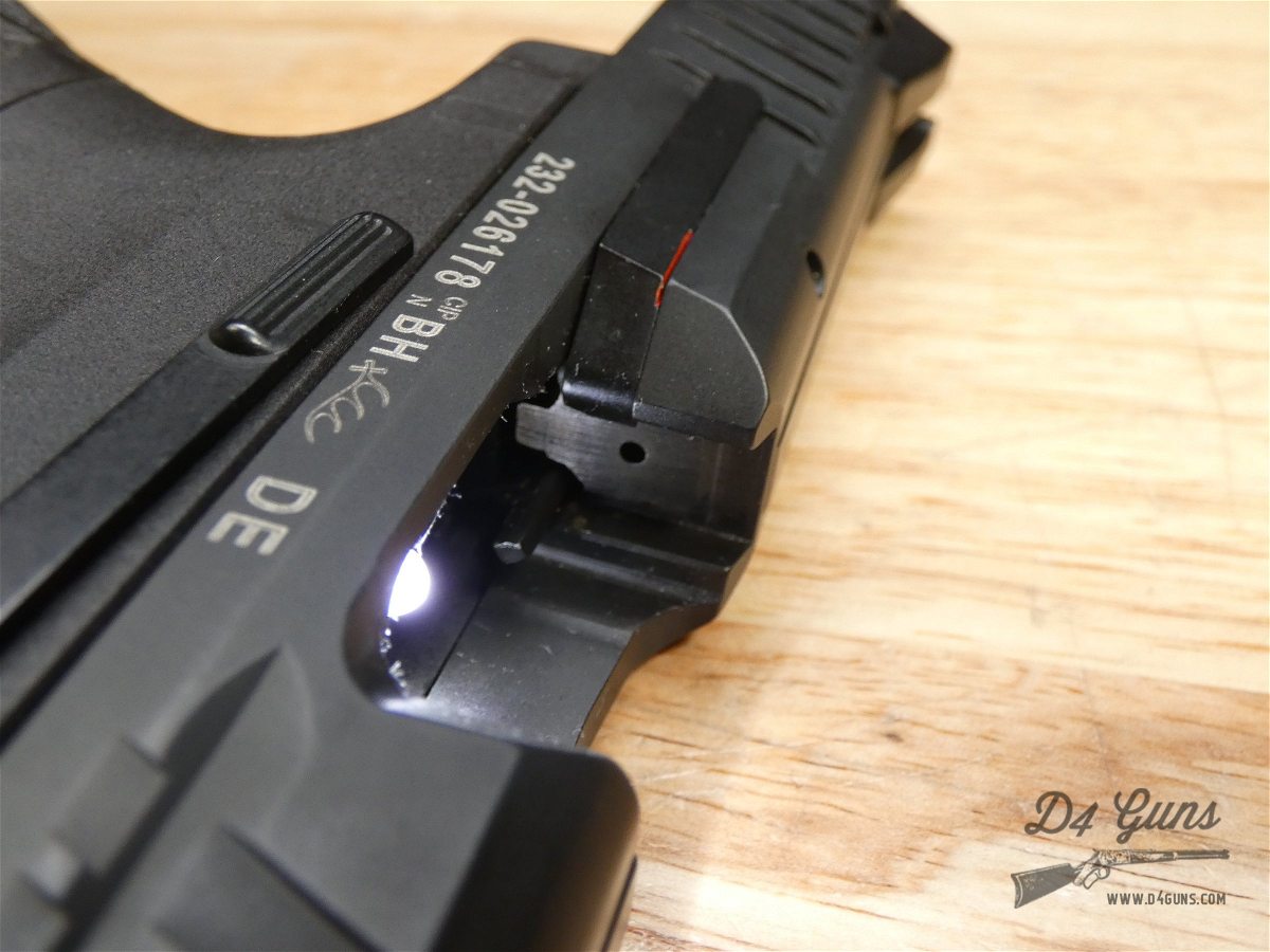 Heckler & Koch VP9 SK P1 - 9mm - w/ 3 Mags & Olight - Sub Compact ...