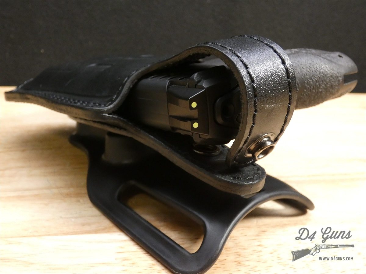 Heckler & Koch VP9 SK P1 - 9mm - w/ 3 Mags & Olight - Sub Compact ...