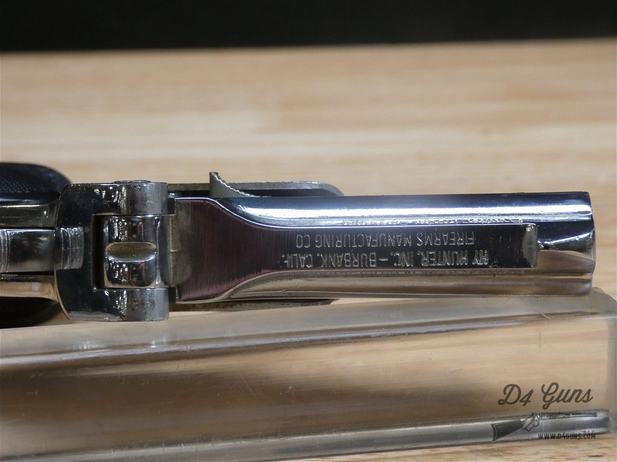 HY Hunter Frontier Model Derringer - .38 SPL - Western Germany - Rohm ...