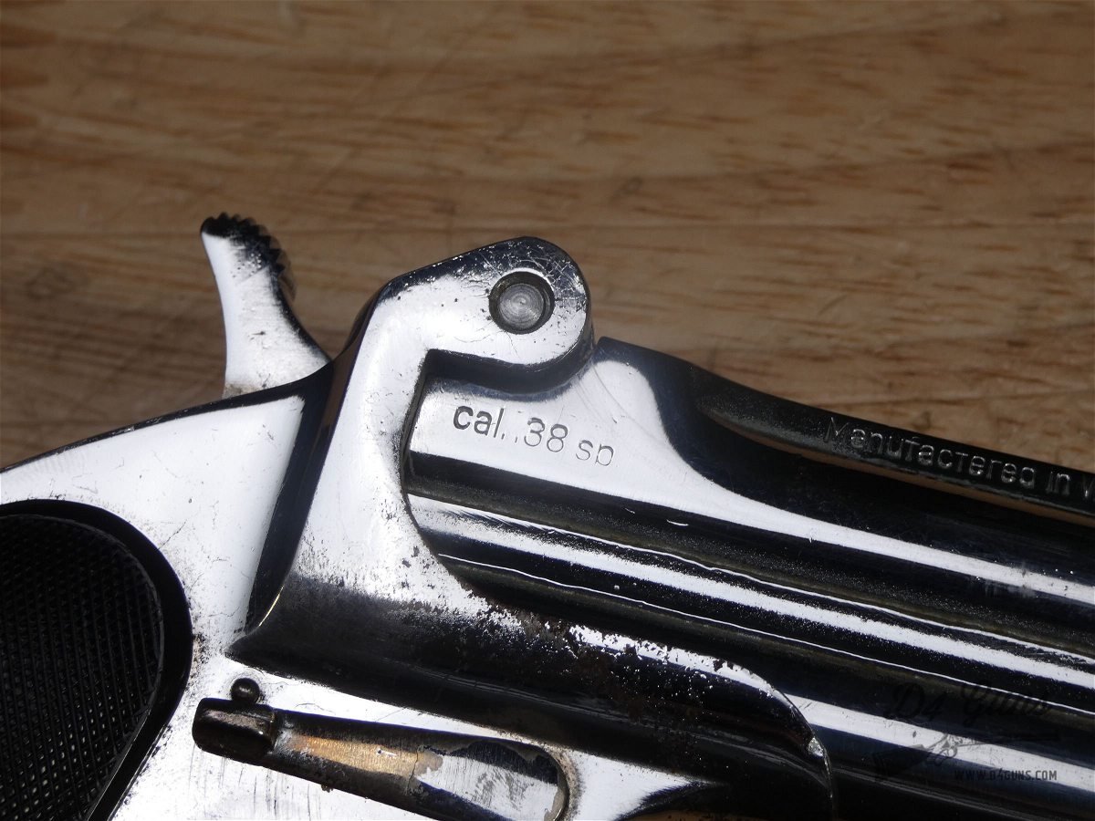 HY Hunter Frontier Model Derringer - .38 SPL - Western Germany - Rohm ...