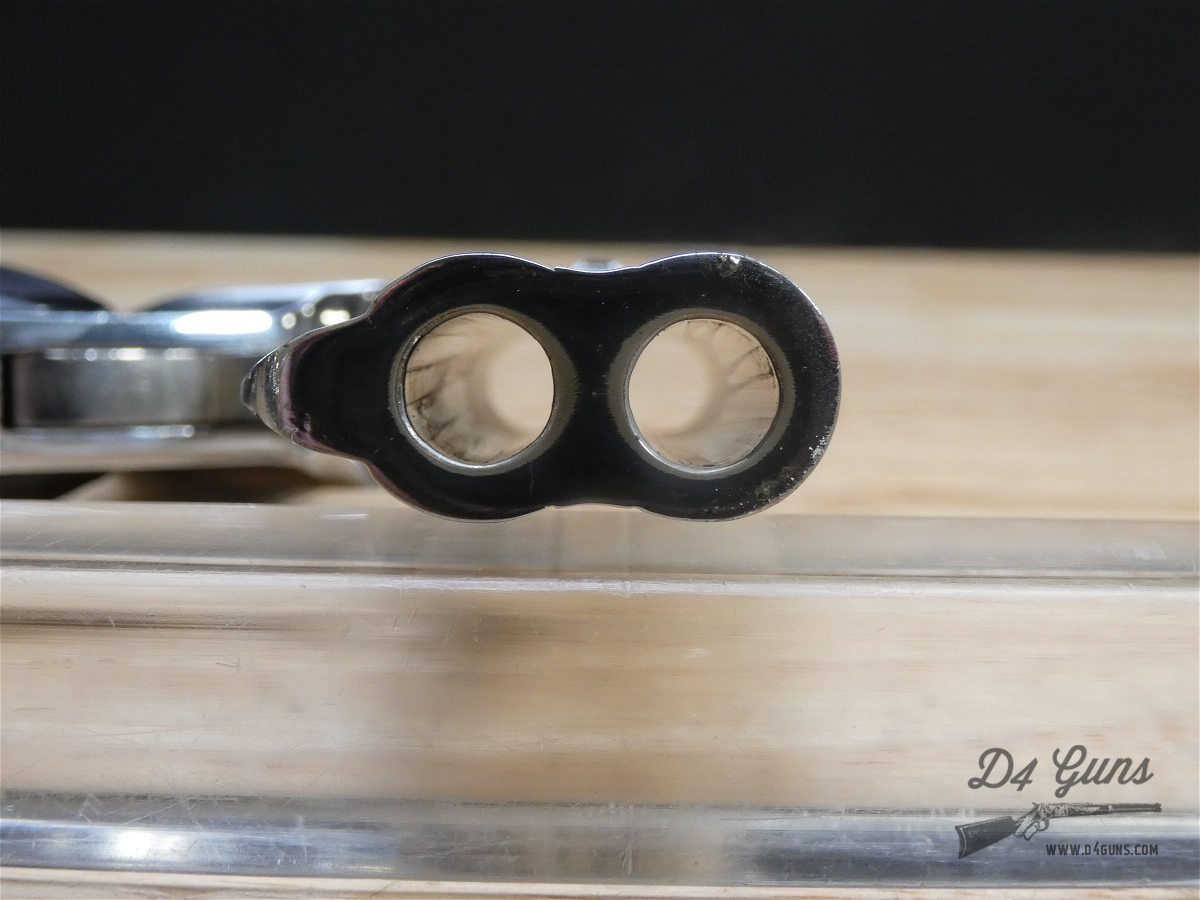 HY Hunter Frontier Model Derringer - .38 SPL - Western Germany - Rohm ...