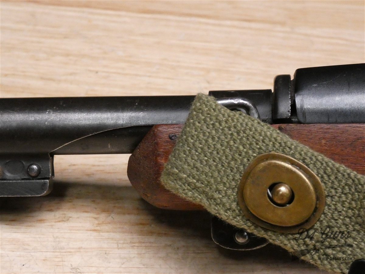 Iver Johnson M1 Carbine - .30 Carbine - W/ Mag & Bayonet - Military ...