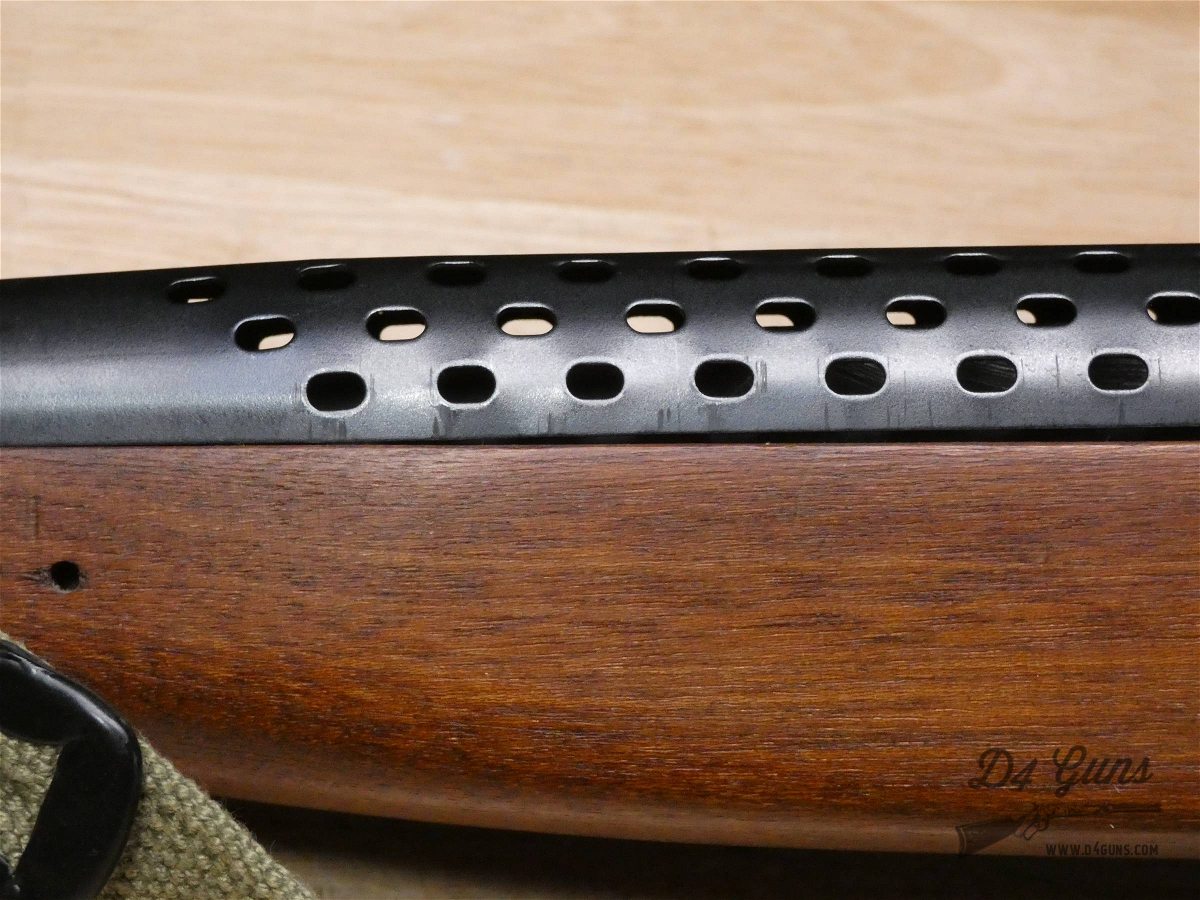 Iver Johnson M1 Carbine - .30 Carbine - W/ Mag & Bayonet - Military ...