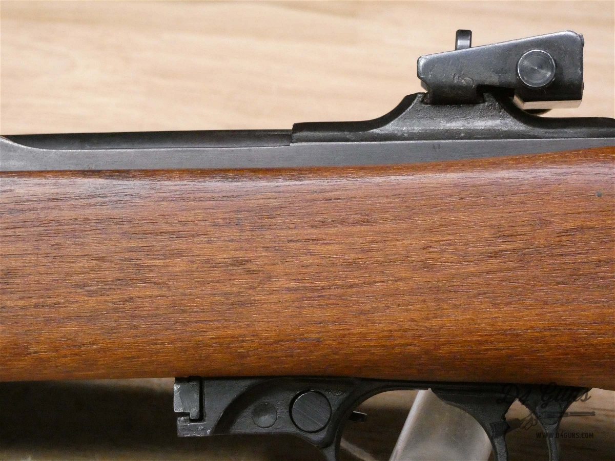 Iver Johnson M1 Carbine - .30 Carbine - W/ Mag & Bayonet - Military ...