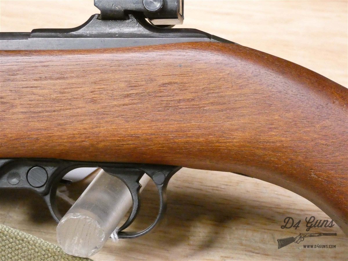 Iver Johnson M1 Carbine - .30 Carbine - W/ Mag & Bayonet - Military ...