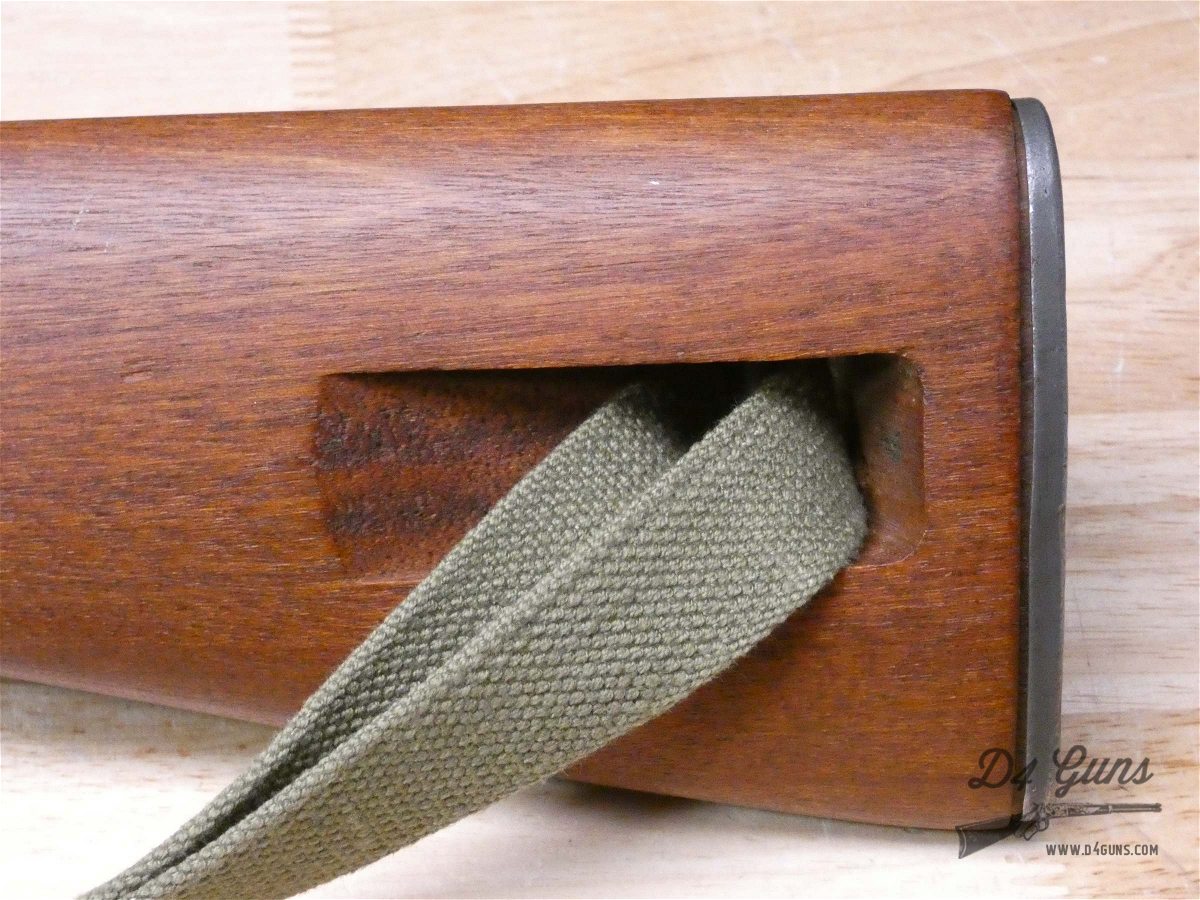 Iver Johnson M1 Carbine - .30 Carbine - W/ Mag & Bayonet - Military ...