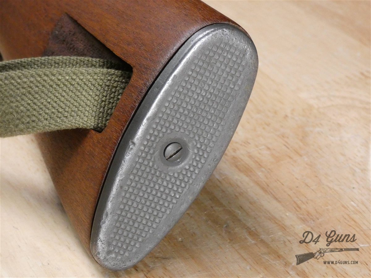 Iver Johnson M1 Carbine - .30 Carbine - W/ Mag & Bayonet - Military ...