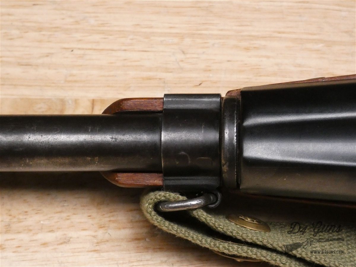 Iver Johnson M1 Carbine - .30 Carbine - W/ Mag & Bayonet - Military ...