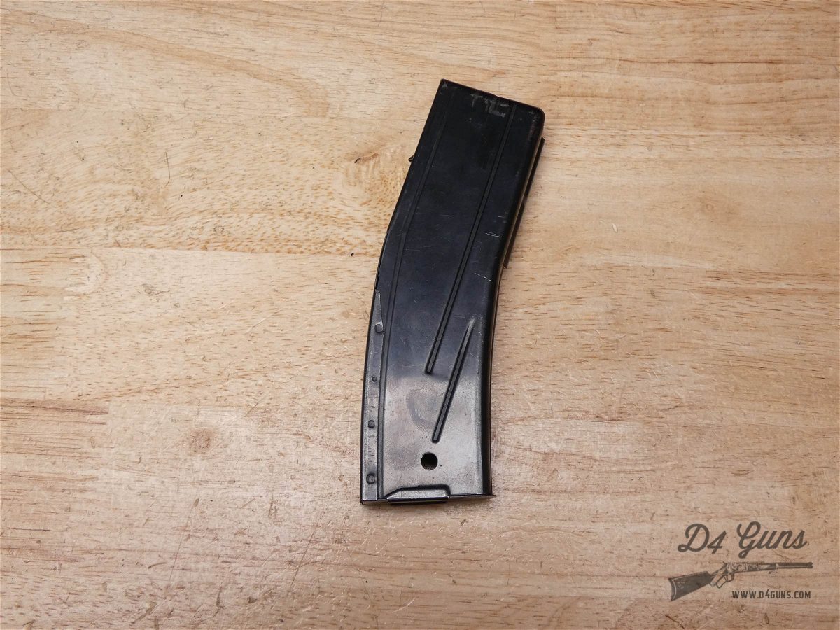 Iver Johnson M1 Carbine - .30 Carbine - W/ Mag & Bayonet - Military ...