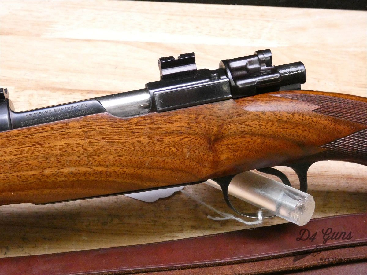 Mauser Modelo Argentino 1909 25 06 Rem Mannlicher Stock Custom