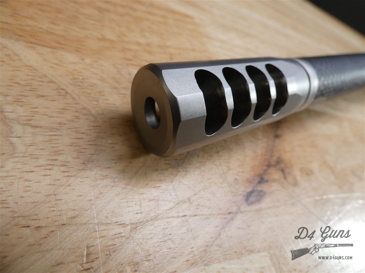 Christensen Arms Model 14 BA Tactical .300 Win Mag - w/ EXTRAS - Long ...