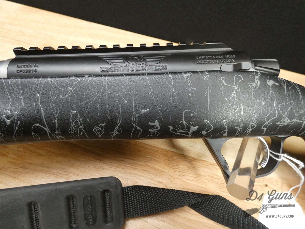 Christensen Arms Model 14 BA Tactical .300 Win Mag - w/ EXTRAS - Long ...