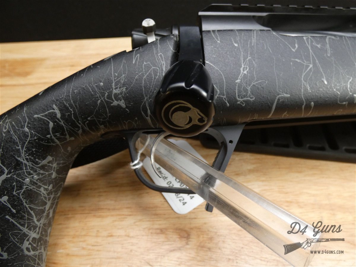 Christensen Arms Model 14 BA Tactical .300 Win Mag - w/ EXTRAS - Long ...