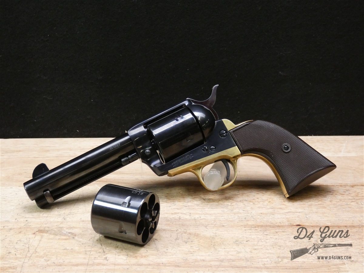Pietta 1873 SA El Diablo - .45 LC/ACP - Mfg. 2009 - Davidson's ...