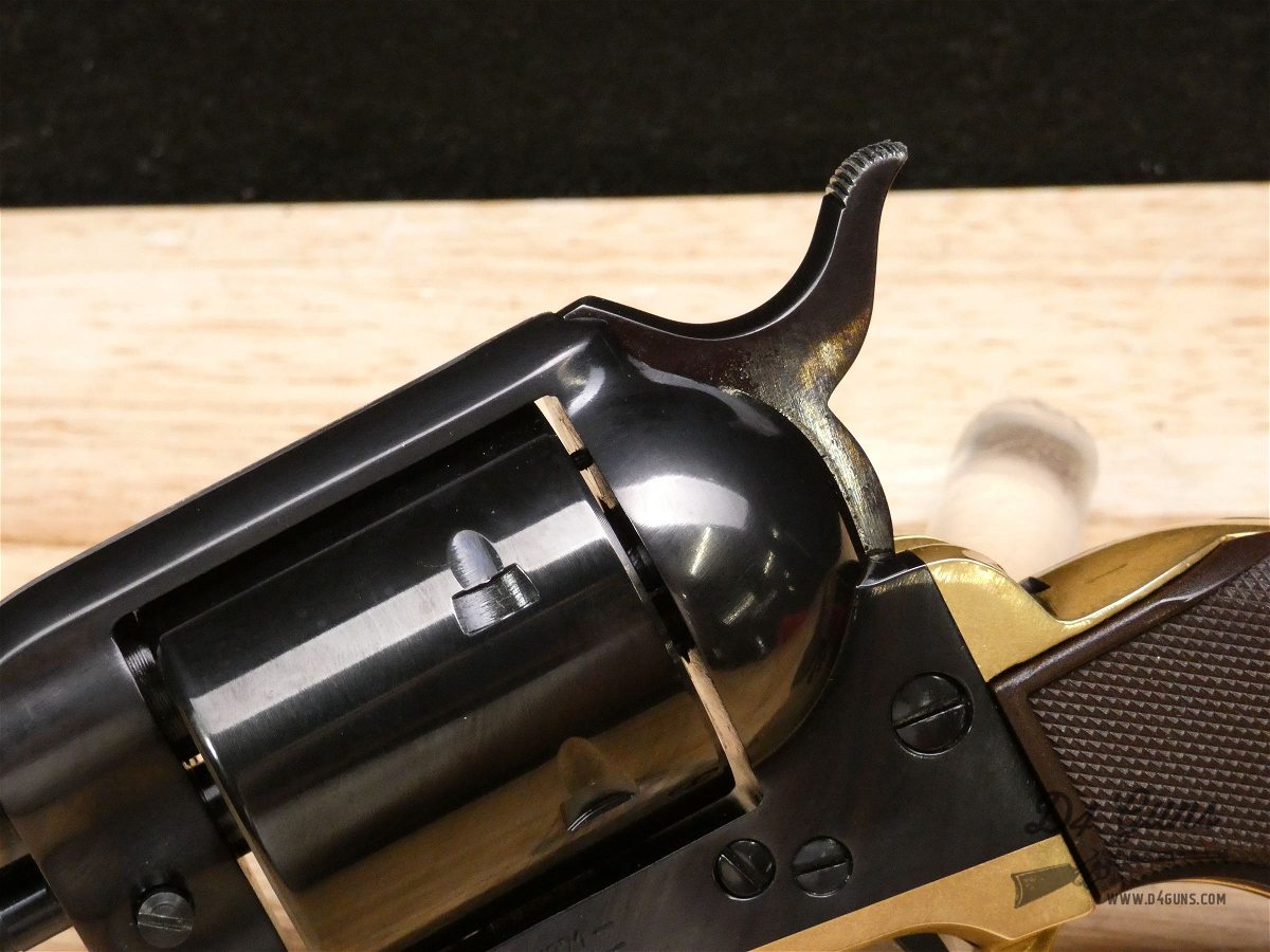 Pietta 1873 SA El Diablo - .45 LC/ACP - Mfg. 2009 - Davidson's ...