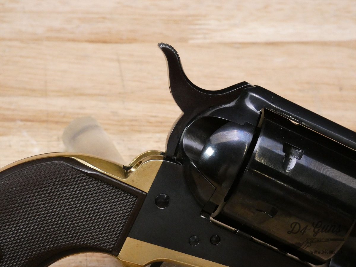 Pietta 1873 SA El Diablo - .45 LC/ACP - Mfg. 2009 - Davidson's ...