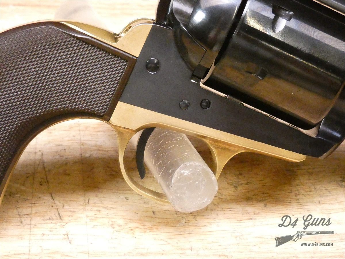 Pietta 1873 SA El Diablo - .45 LC/ACP - Mfg. 2009 - Davidson's ...