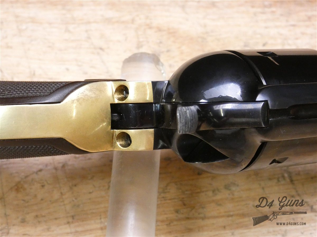 Pietta 1873 SA El Diablo - .45 LC/ACP - Mfg. 2009 - Davidson's ...