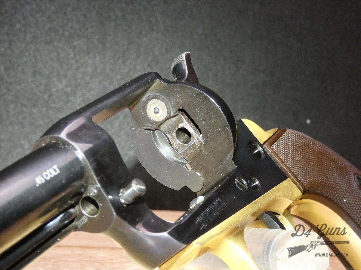 Pietta 1873 SA El Diablo - .45 LC/ACP - Mfg. 2009 - Davidson's ...