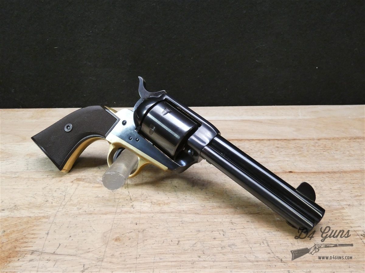 Pietta 1873 SA El Diablo - .45 LC/ACP - Mfg. 2009 - Davidson's ...