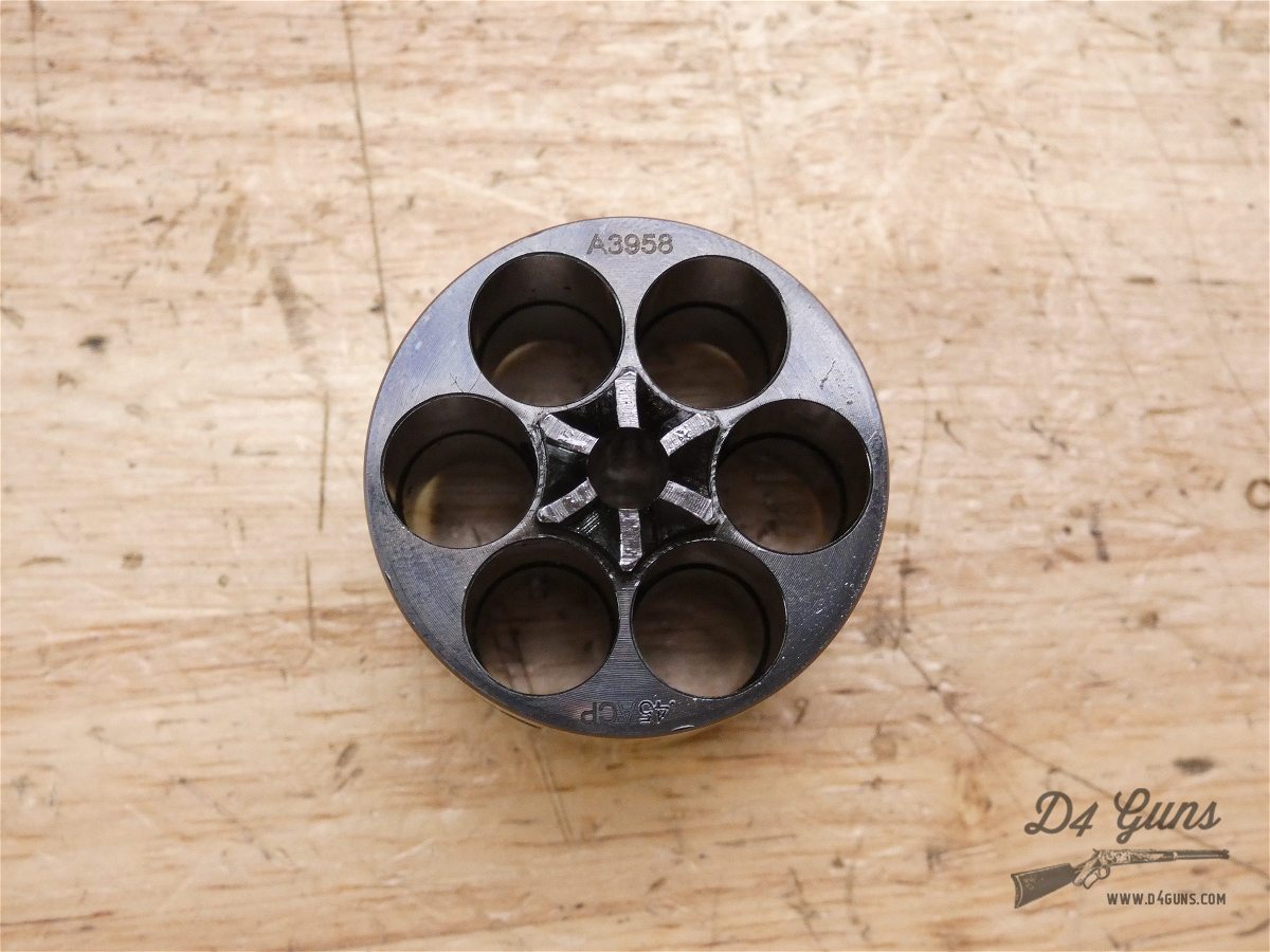 Pietta 1873 SA El Diablo - .45 LC/ACP - Mfg. 2009 - Davidson's ...