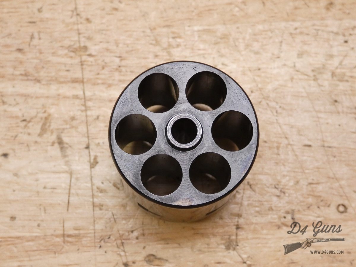 Pietta 1873 SA El Diablo - .45 LC/ACP - Mfg. 2009 - Davidson's ...