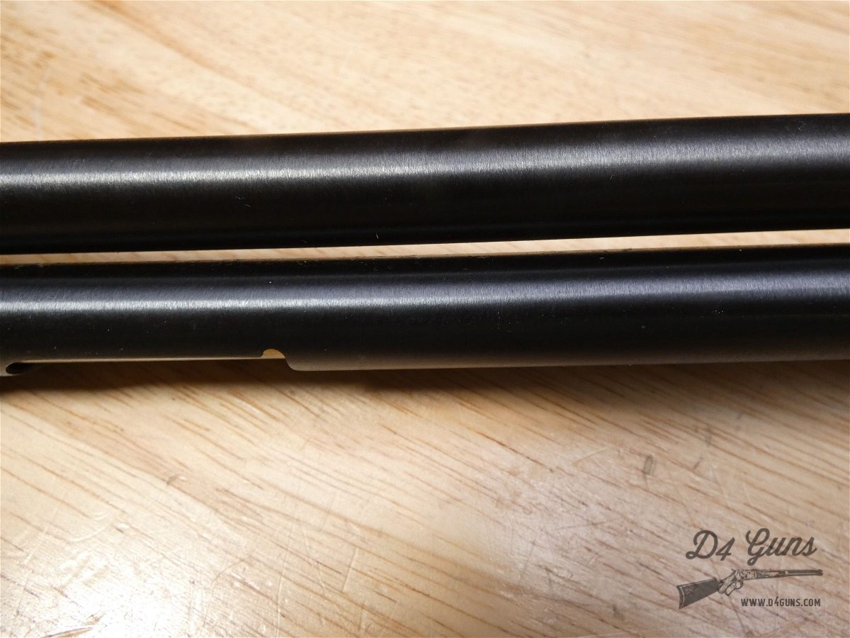 Henry H012M Big Boy Steel - .357 Mag / .38 SPL - Lever Action - Lever ...