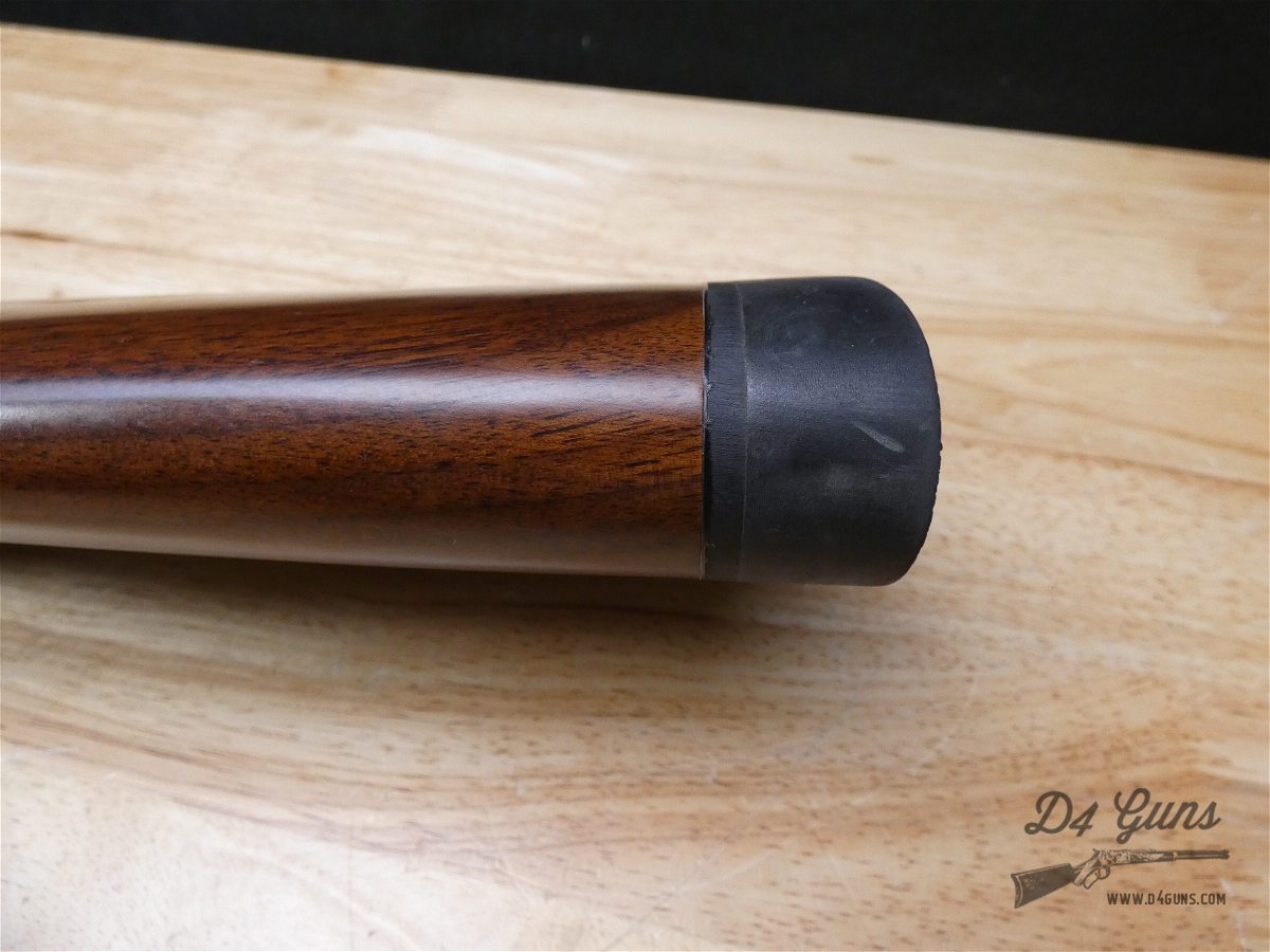 Henry H012M Big Boy Steel - .357 Mag / .38 SPL - Lever Action - Lever ...