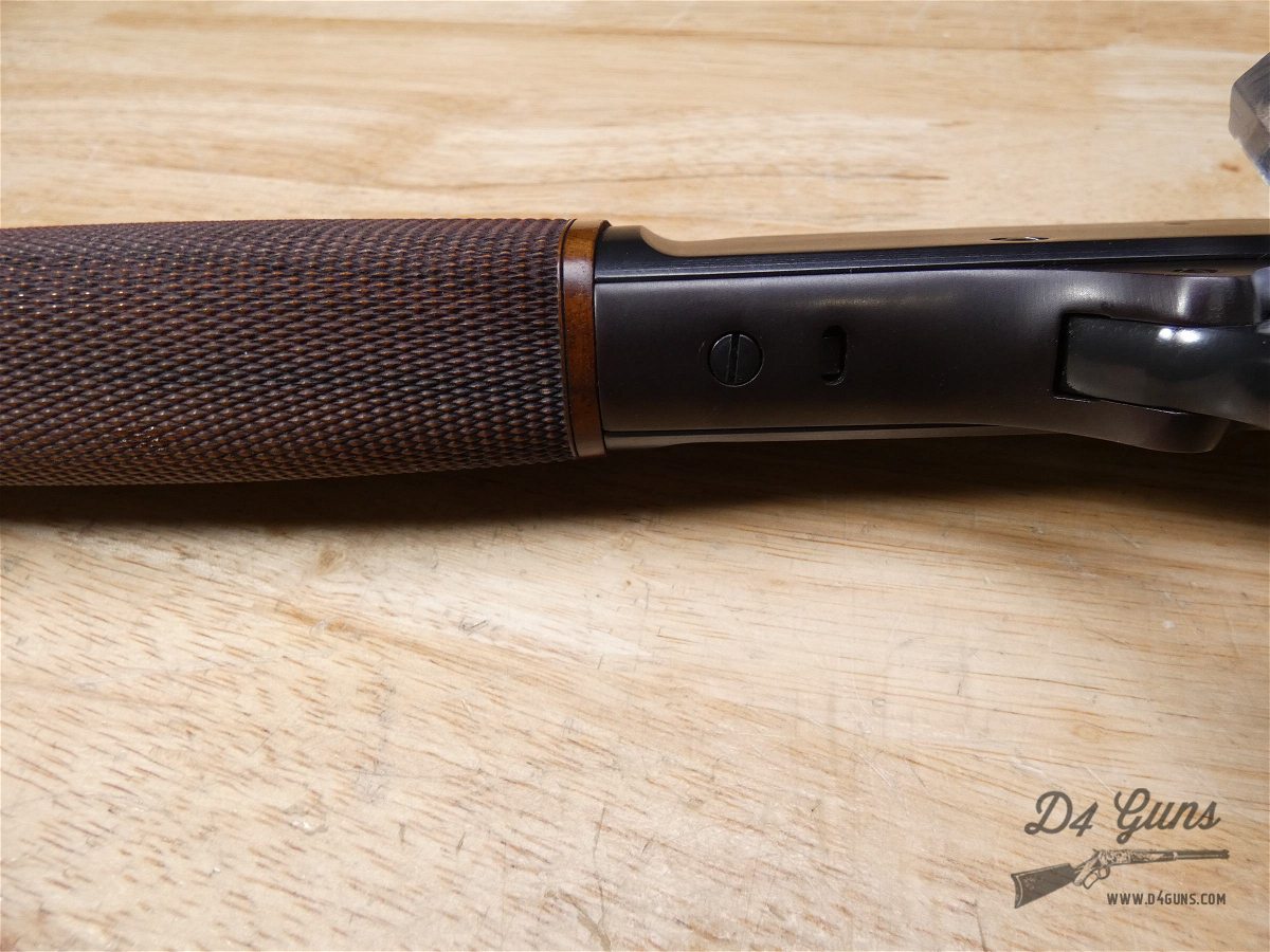 Henry H012M Big Boy Steel - .357 Mag / .38 SPL - Lever Action - Lever ...