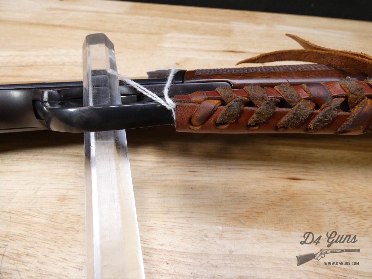 Henry H012M Big Boy Steel - .357 Mag / .38 SPL - Lever Action - Lever ...