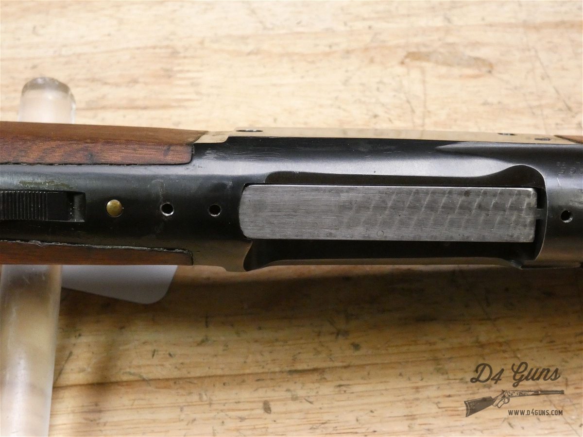 Savage Model 99M - .308 Win - Mfg. 1962 - 99 - Lever Gun - Gold Trig ...