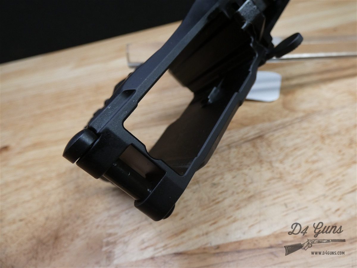 Sharps Bros. MFG Complete Lower Receiver - SKULL - THE JACK ! - AR15 ...