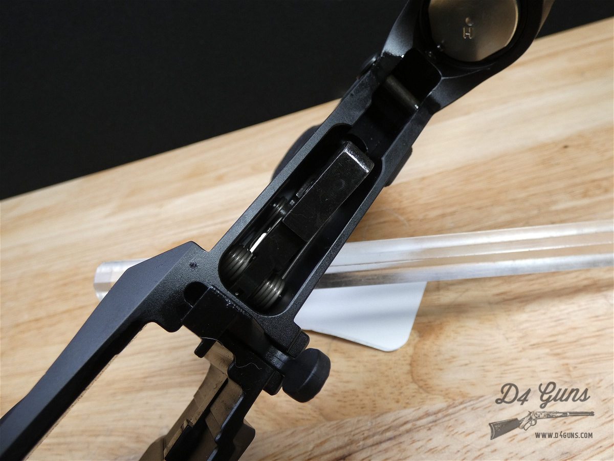 Sharps Bros. MFG Complete Lower Receiver - SKULL - THE JACK ! - AR15 ...