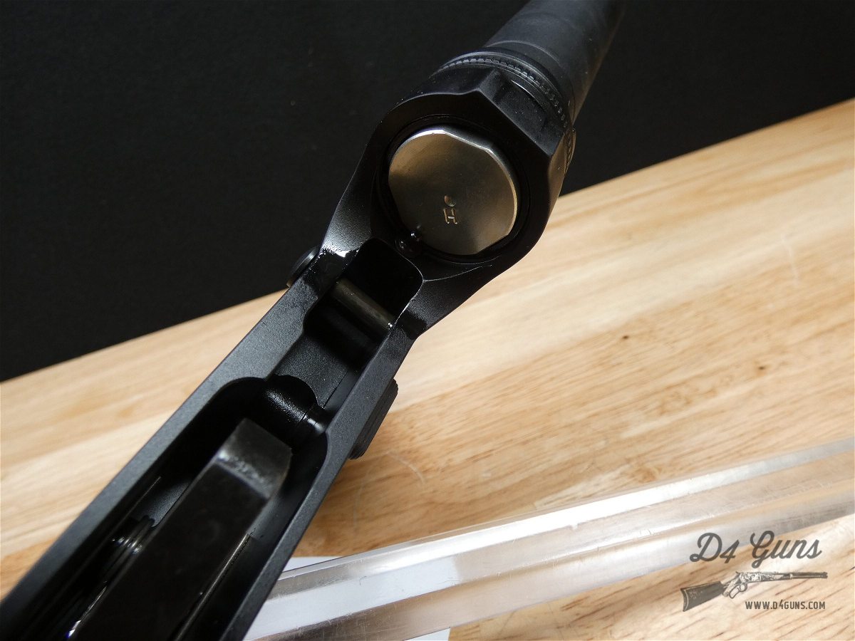 Sharps Bros. MFG Complete Lower Receiver - SKULL - THE JACK ! - AR15 ...
