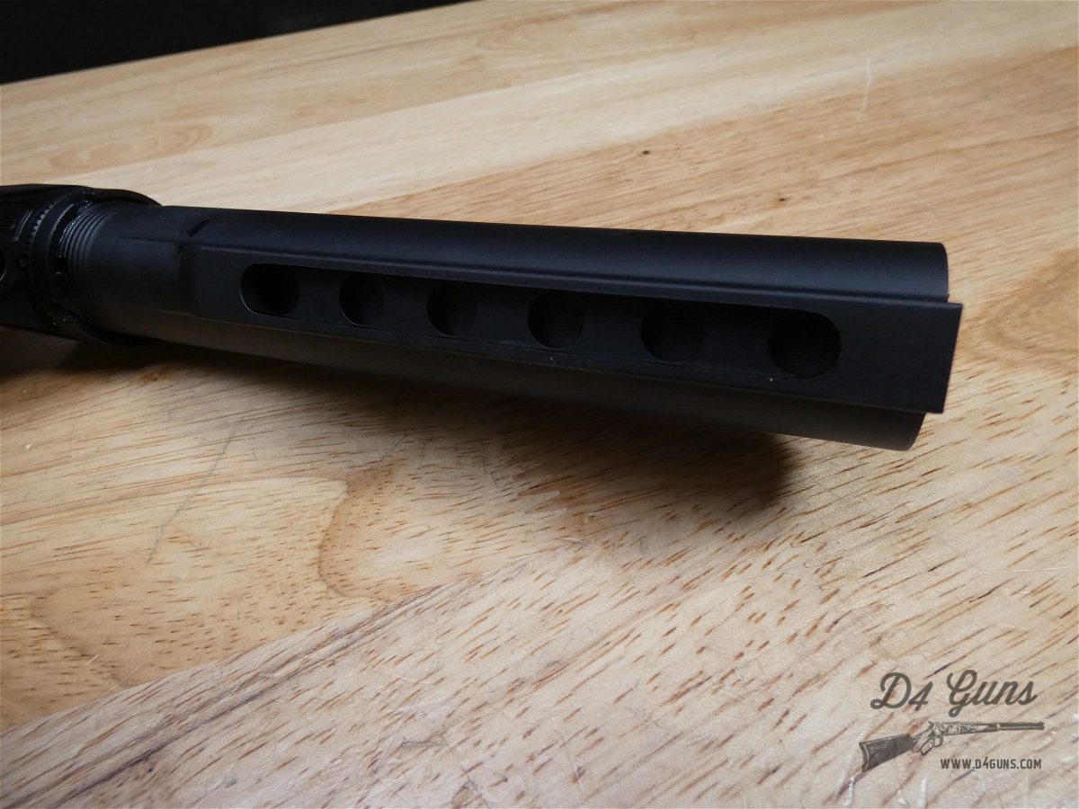 Sharps Bros. MFG Complete Lower Receiver - SKULL - THE JACK ! - AR15 ...